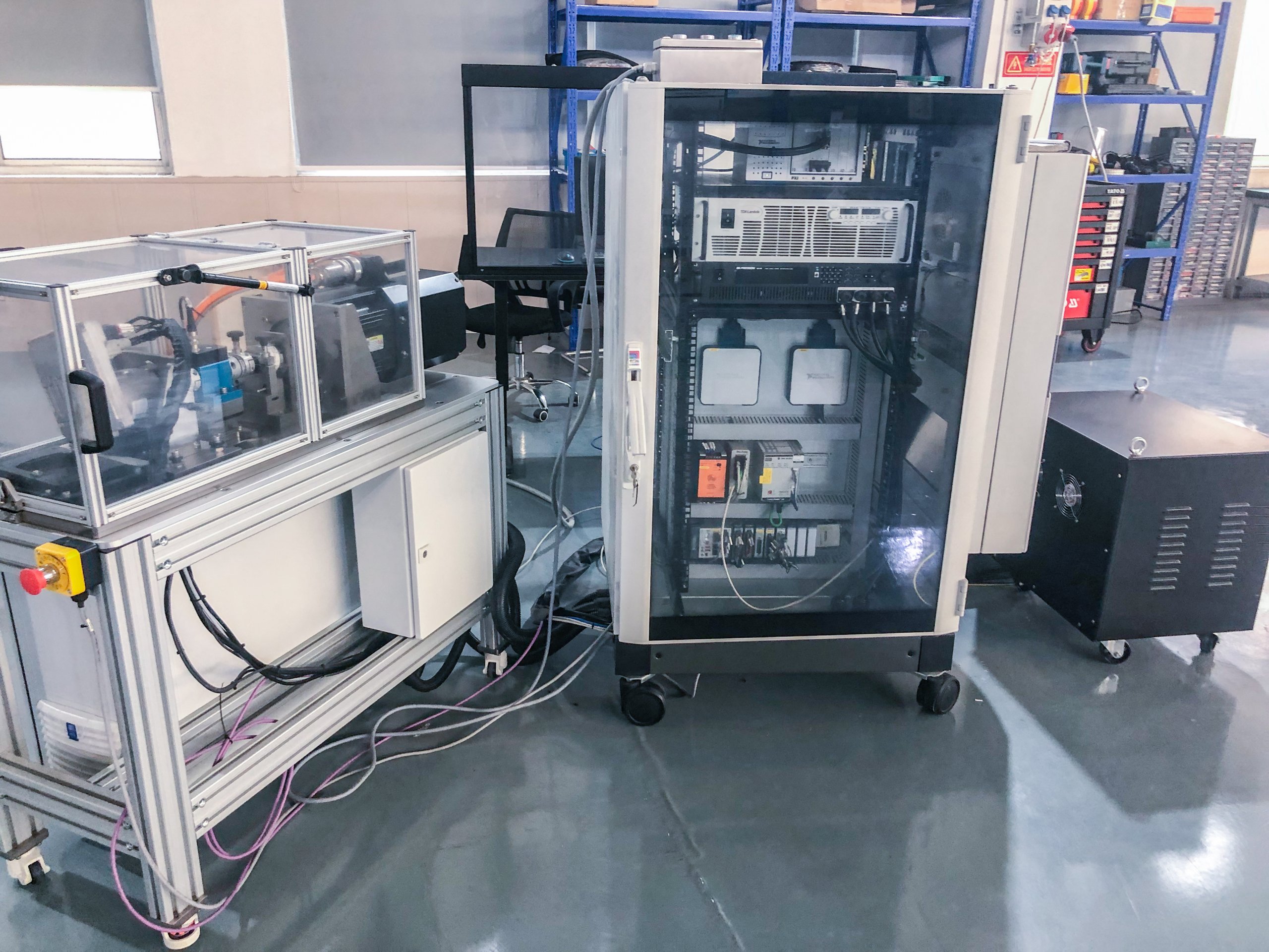 CASOS DE ÉXITO | GEMELO DIGITAL / SIL (Software In the Loop) EPS ...